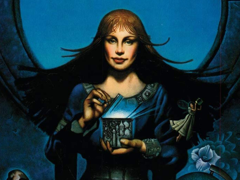 ‘El Secreto’, un librojuego de 1982 - David Velasco